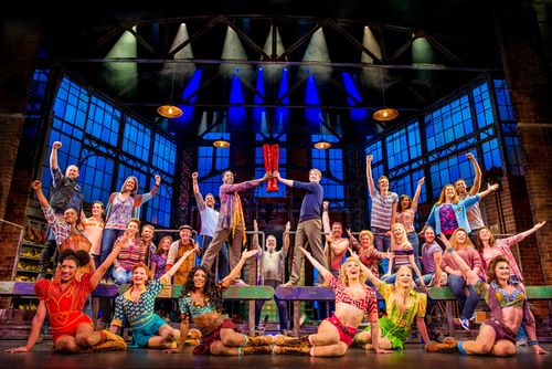 CinemaLive - Kinky Boots: The Musical