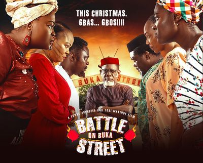Film One - Battle on Buka Street