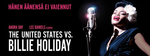 Scanbox Entertainment - The United States vs. Billie Holiday