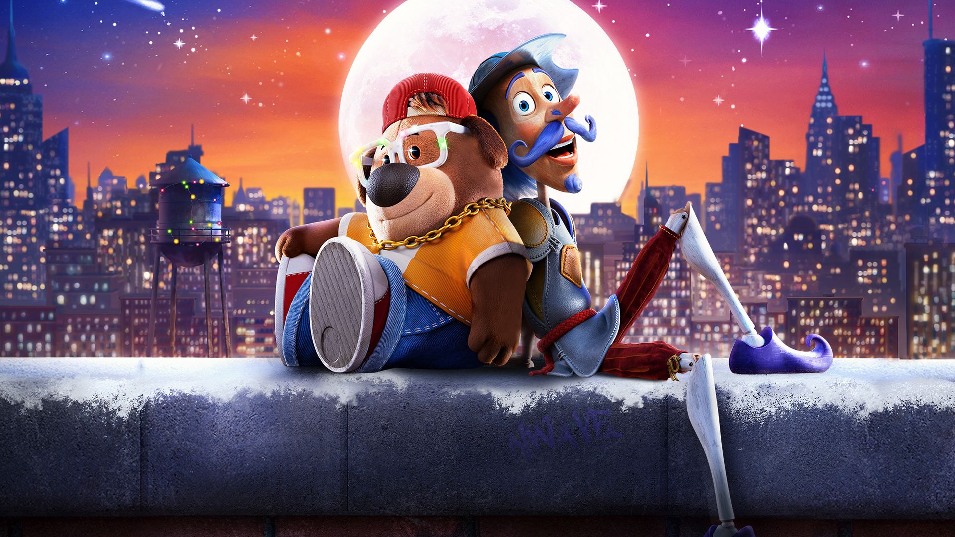 The Inseparables - Only In Cinemas Now