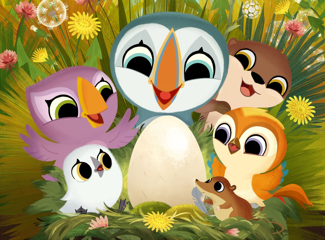 Puffin Rock and The New Friends | Where to Watch