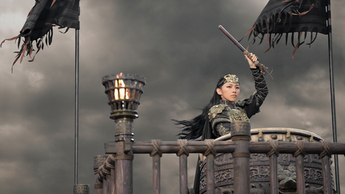 Trinity Cine Asia - Creation of the Gods II: Demon Force