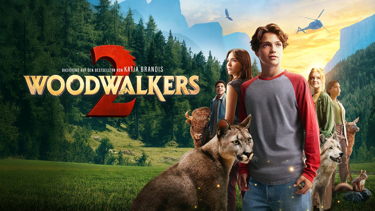 Woodwalkers 2