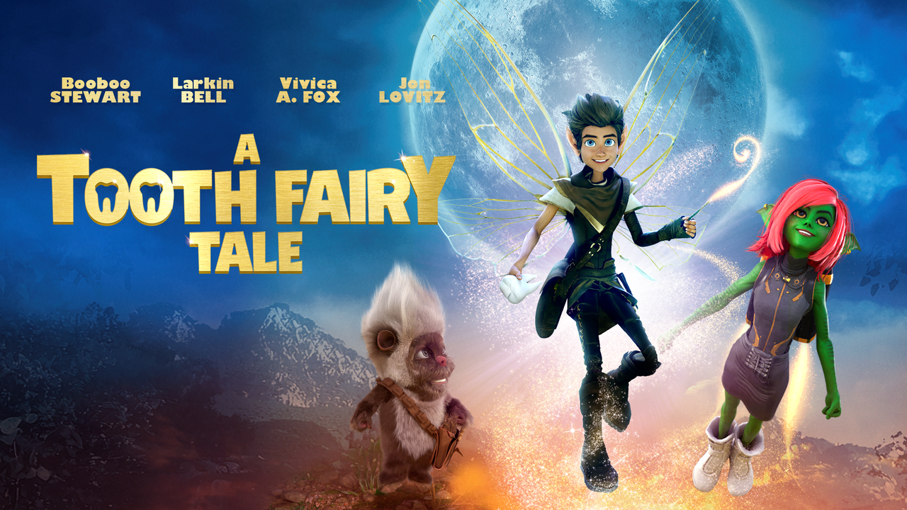 A Tooth Fairy Tale