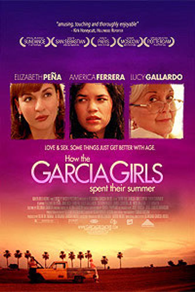 How the Garcia Girls Spent Their Summer - American Film Institute