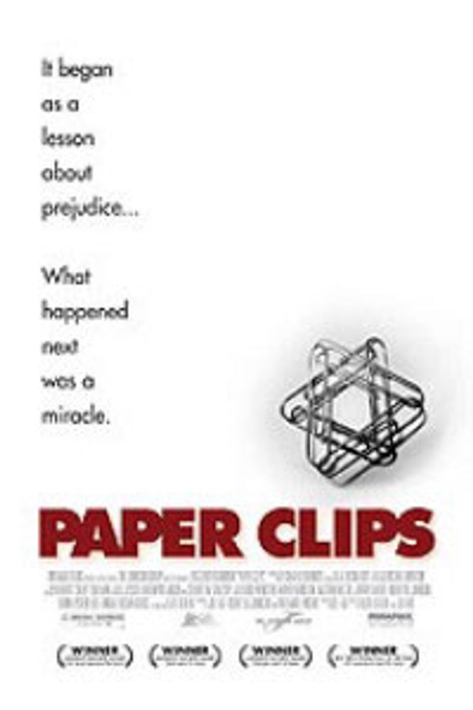 Paper Clips - American Film Institute