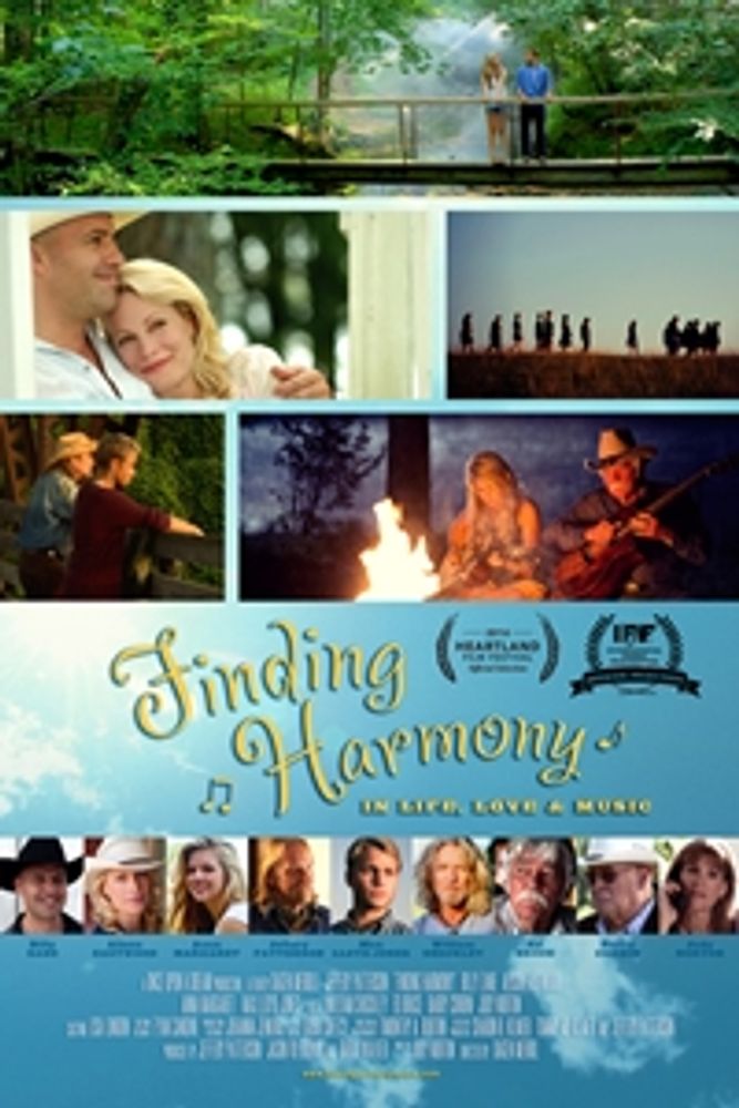Finding Harmony - American Film Institute