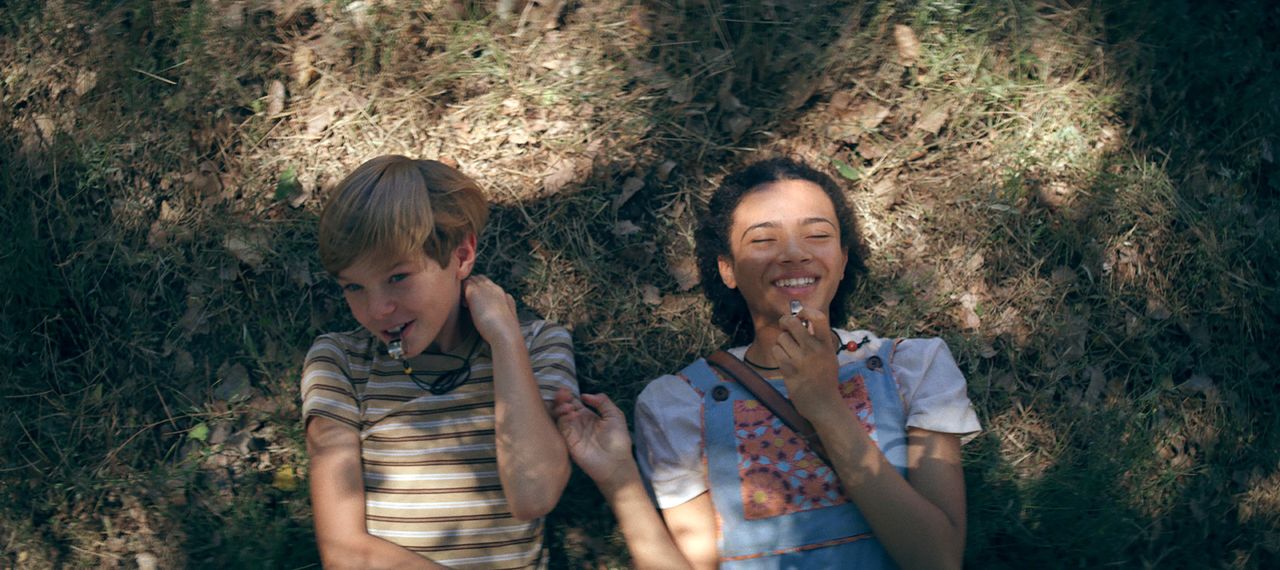 A Strange Calm - American Film Institute