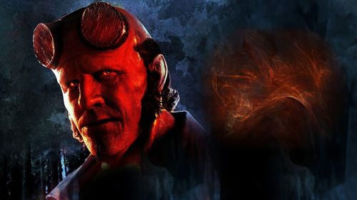 German Films - Hellboy: The Crooked Man