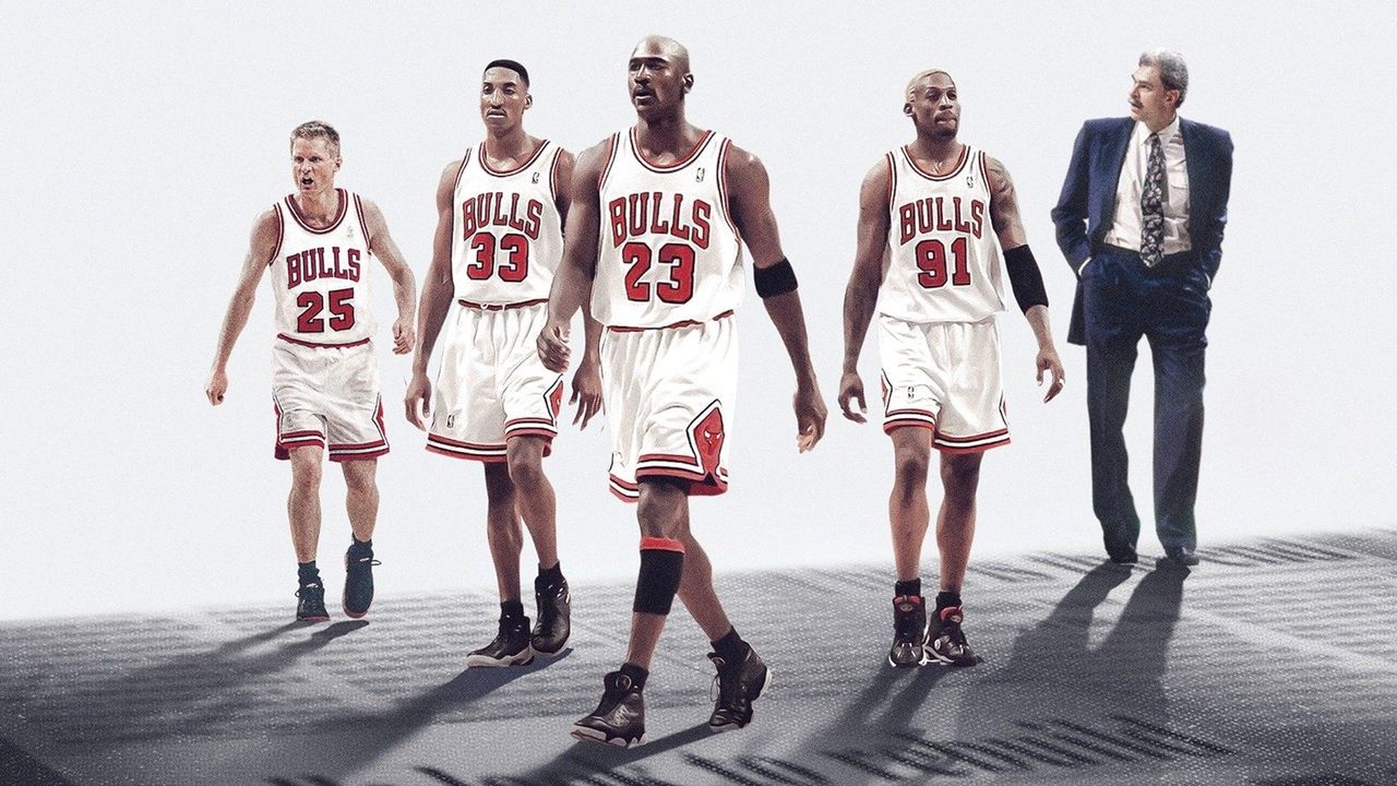 The Last Dance - American Film Institute
