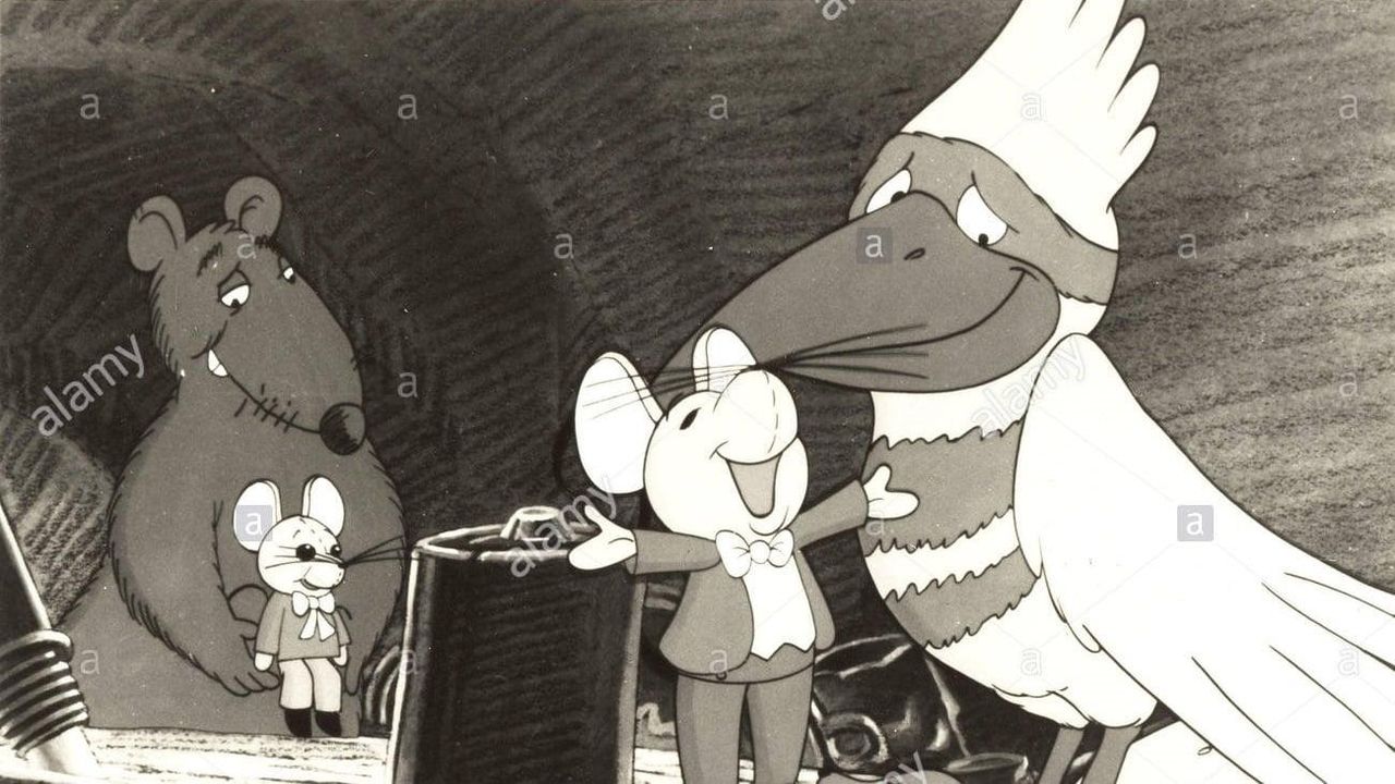 The Mouse and His Child - American Film Institute
