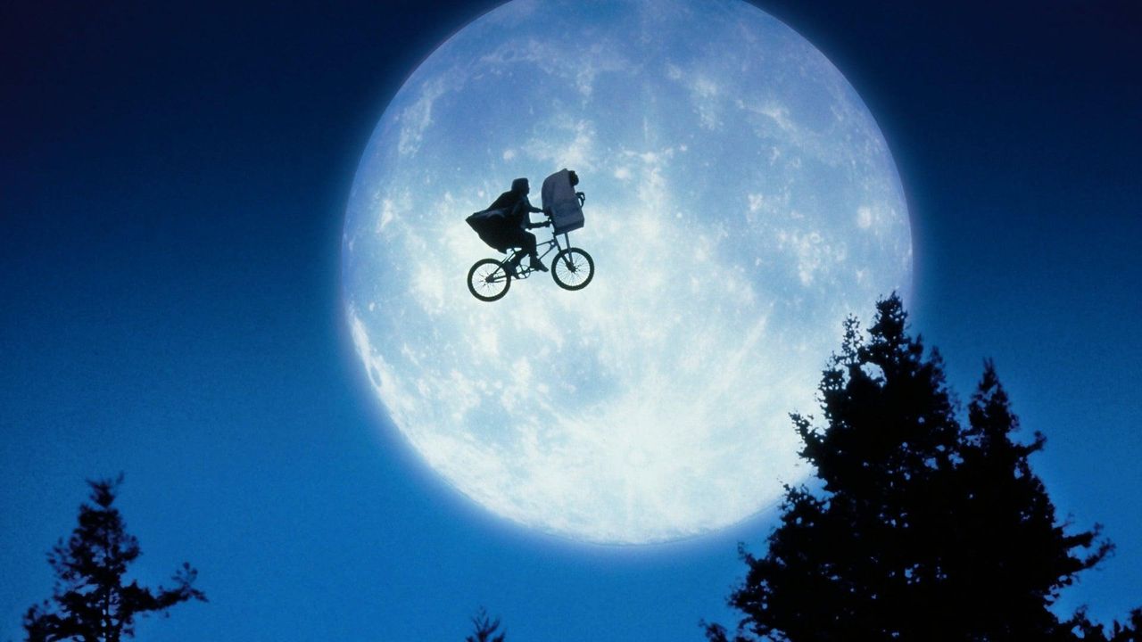 E.T. the Extra-Terrestrial - American Film Institute