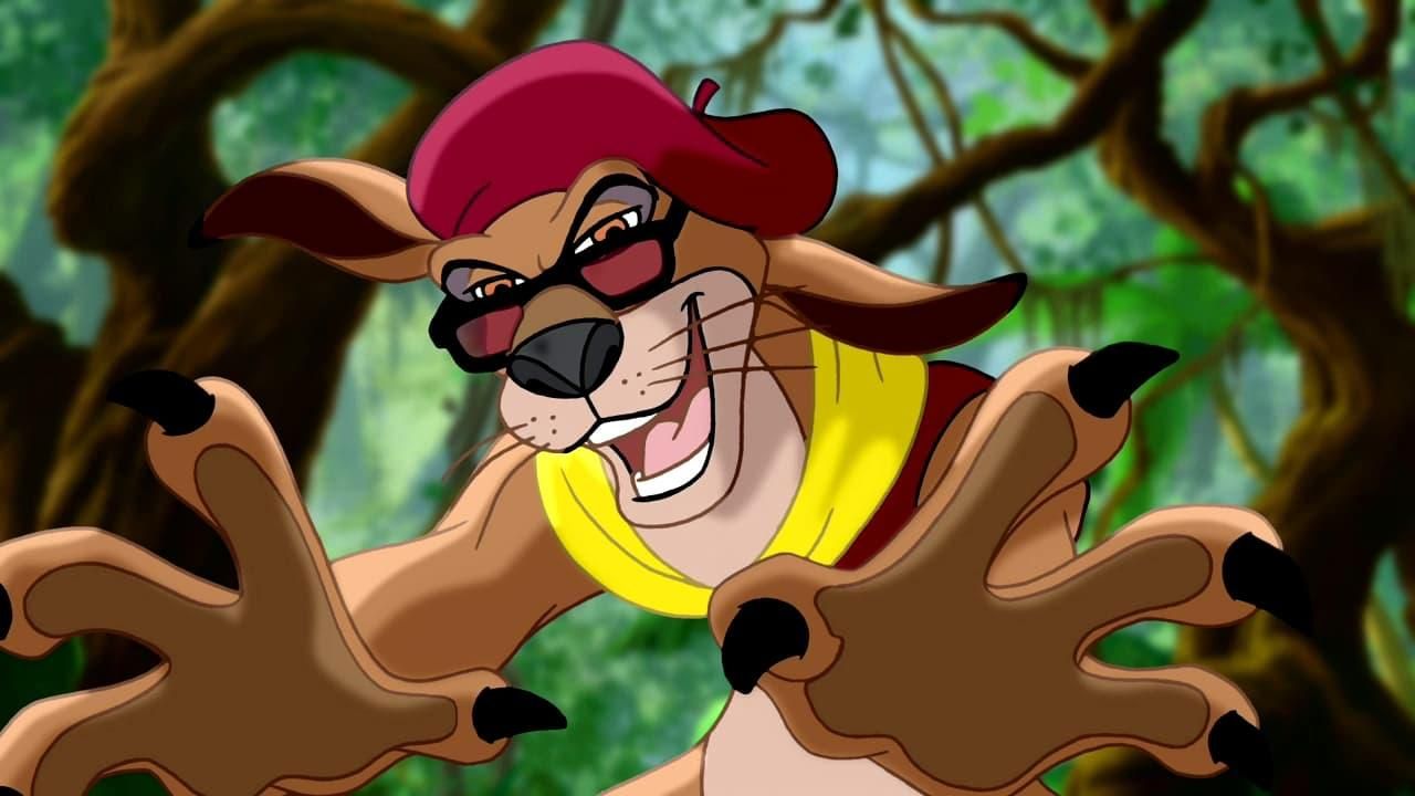 Kangaroo Jack: G'Day, U.S.A.! - American Film Institute