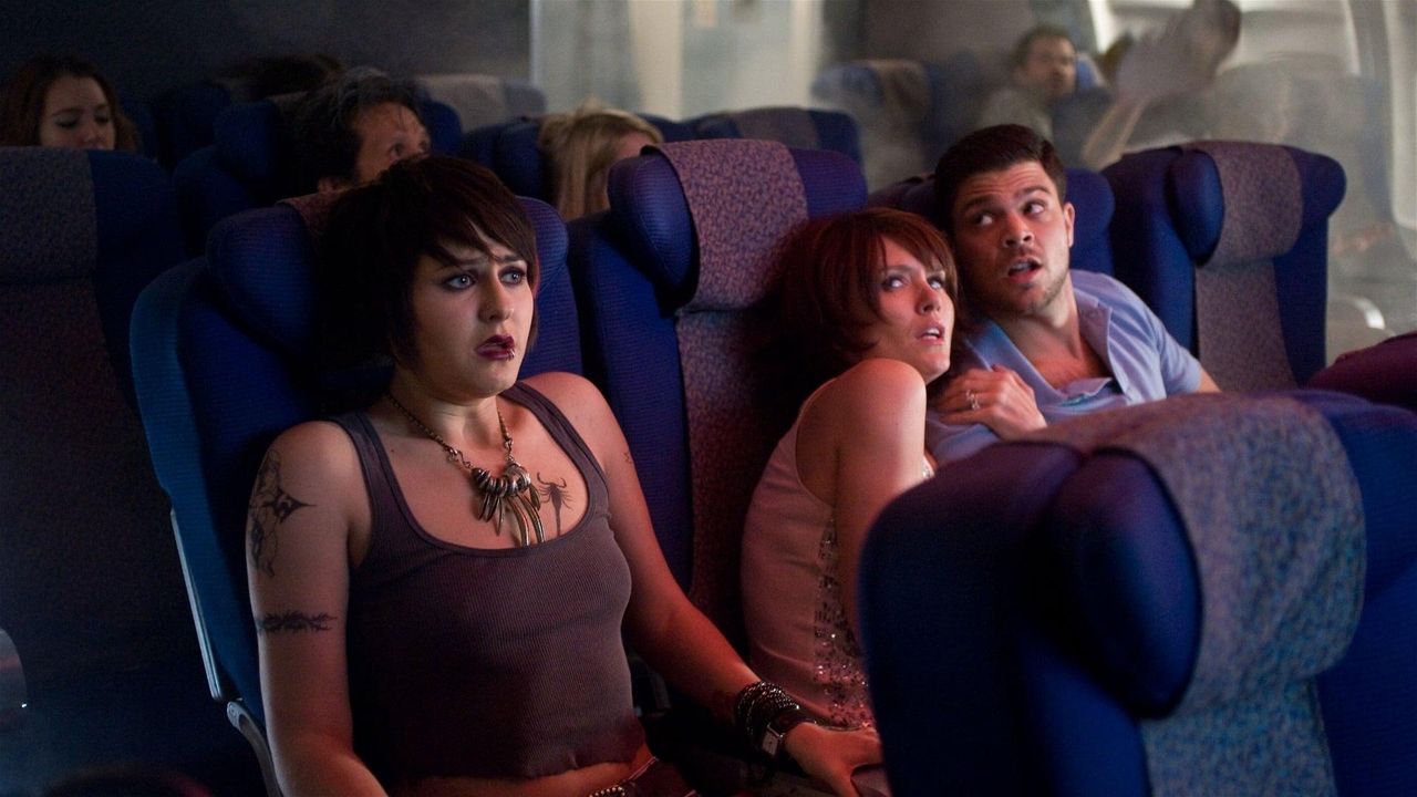 Flight 7500 - American Film Institute