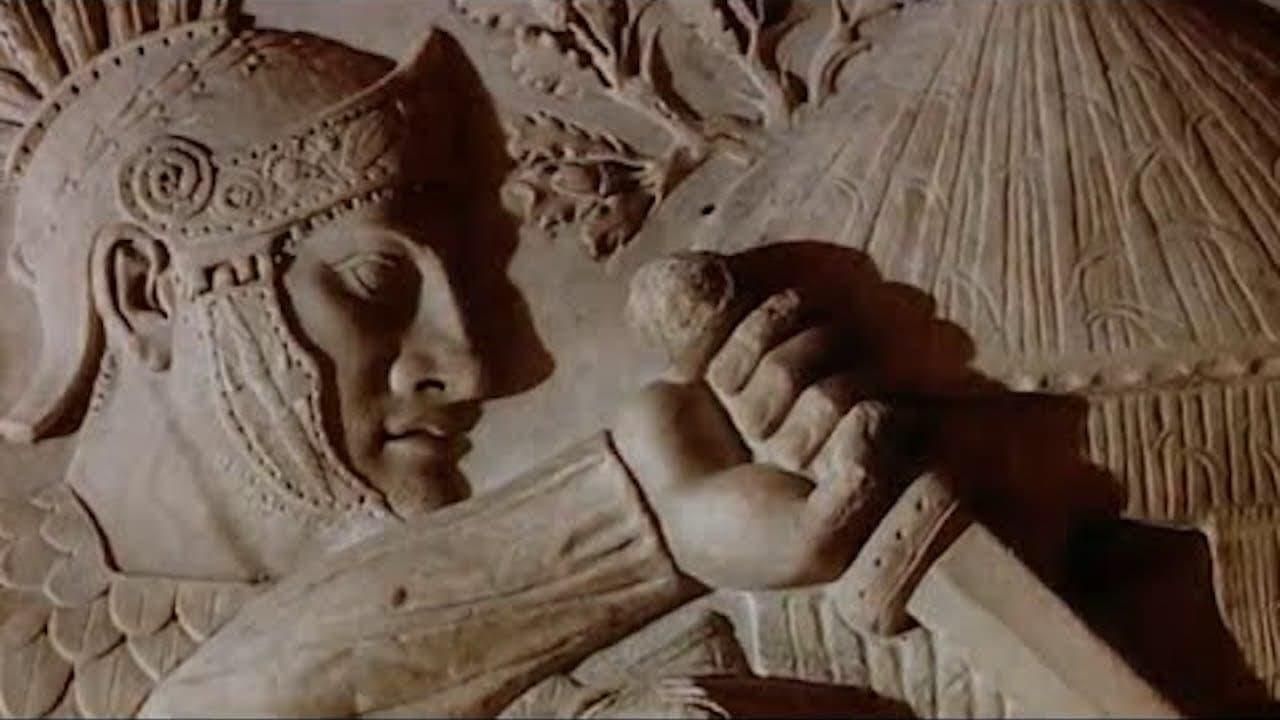 The Roman Empire in the First Century - American Film Institute