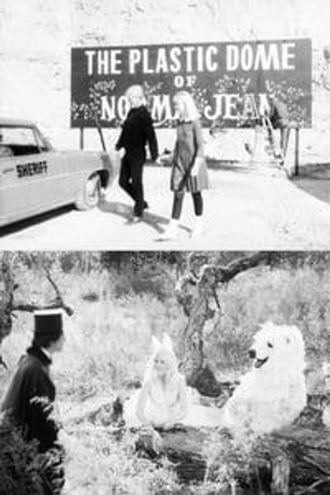 The Plastic Dome of Norma Jean - American Film Institute