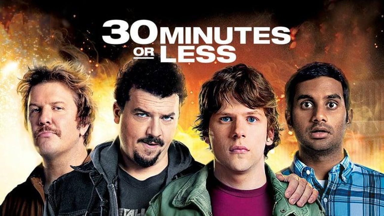 30 Minutes or Less - American Film Institute