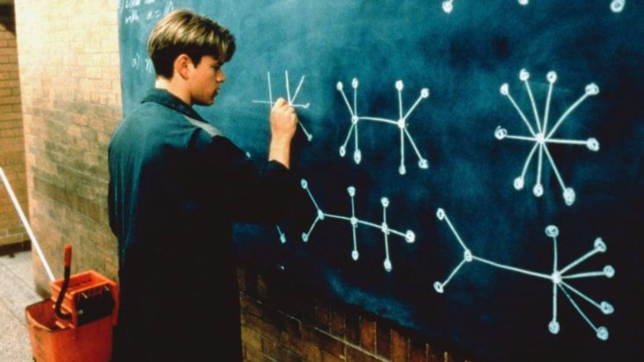 Good Will Hunting - American Film Institute