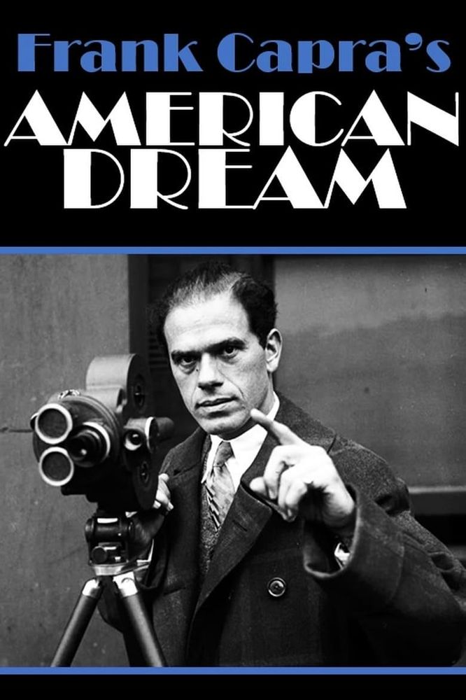 Frank Capra's American Dream - American Film Institute