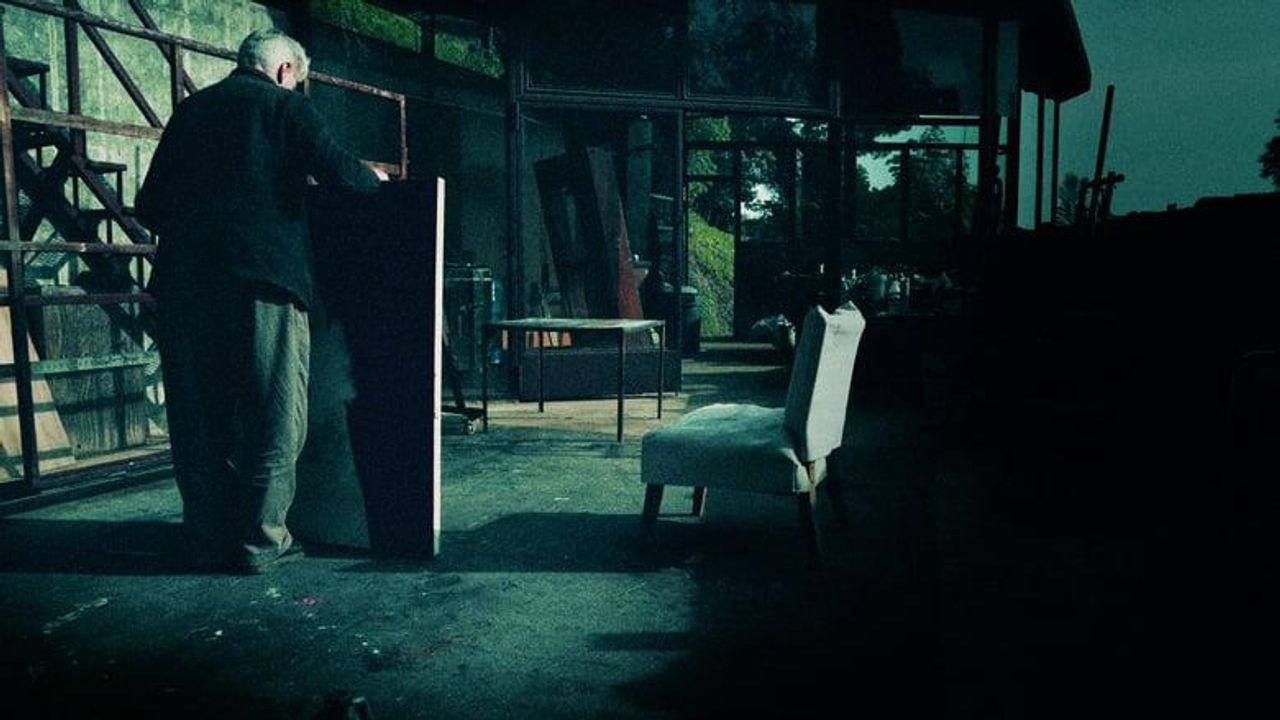 David Lynch: The Art Life - American Film Institute