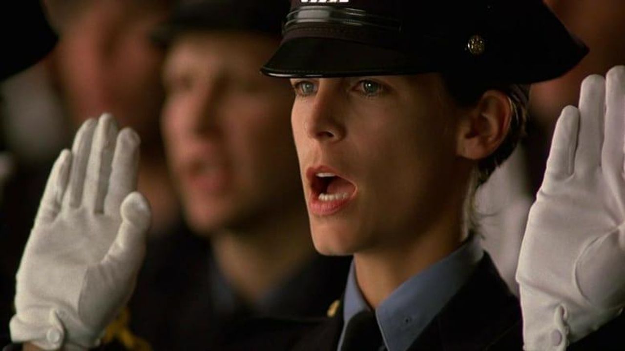 Blue Steel - American Film Institute