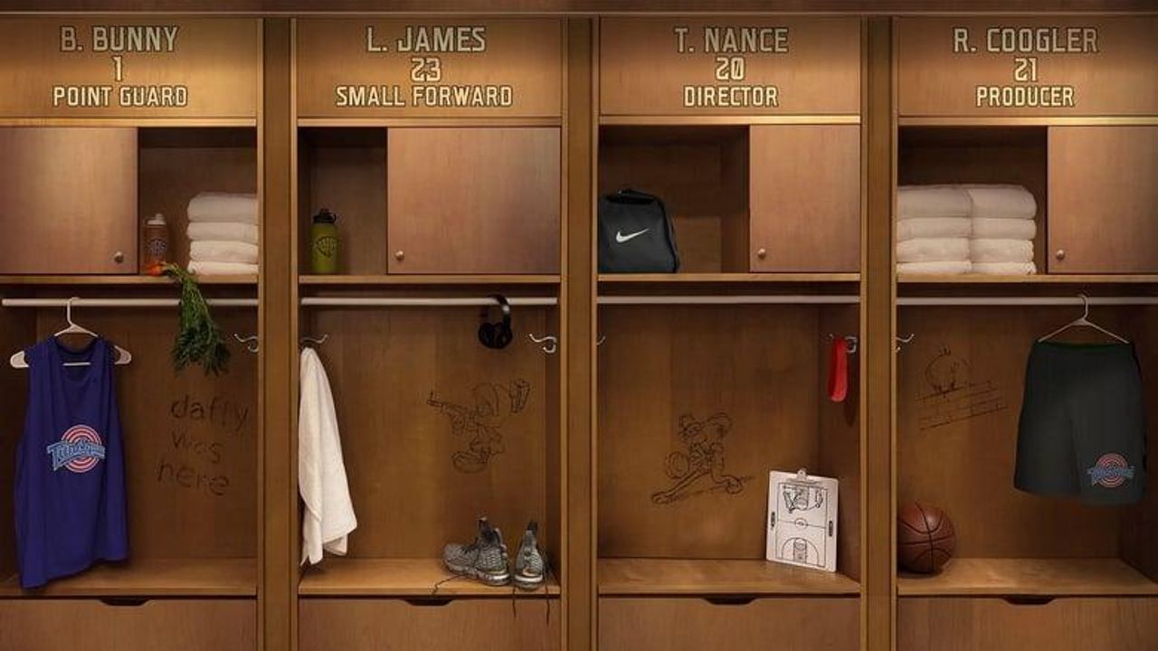 Space Jam: A New Legacy - American Film Institute
