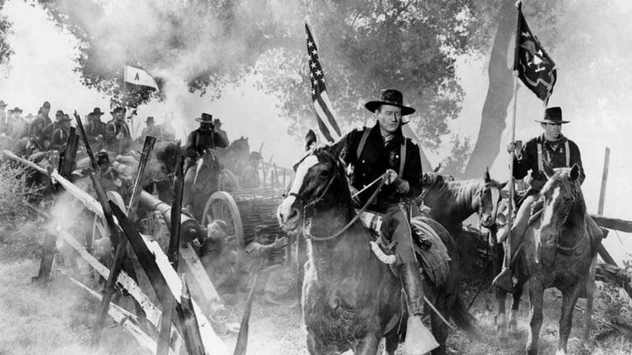 The Horse Soldiers - American Film Institute