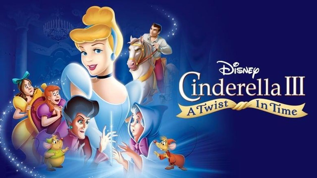 Cinderella III: A Twist in Time - American Film Institute