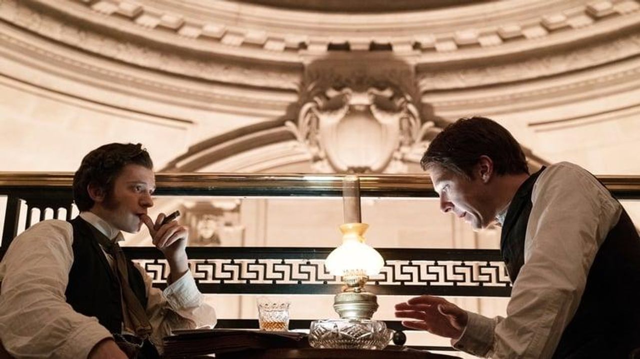 The Current War - American Film Institute