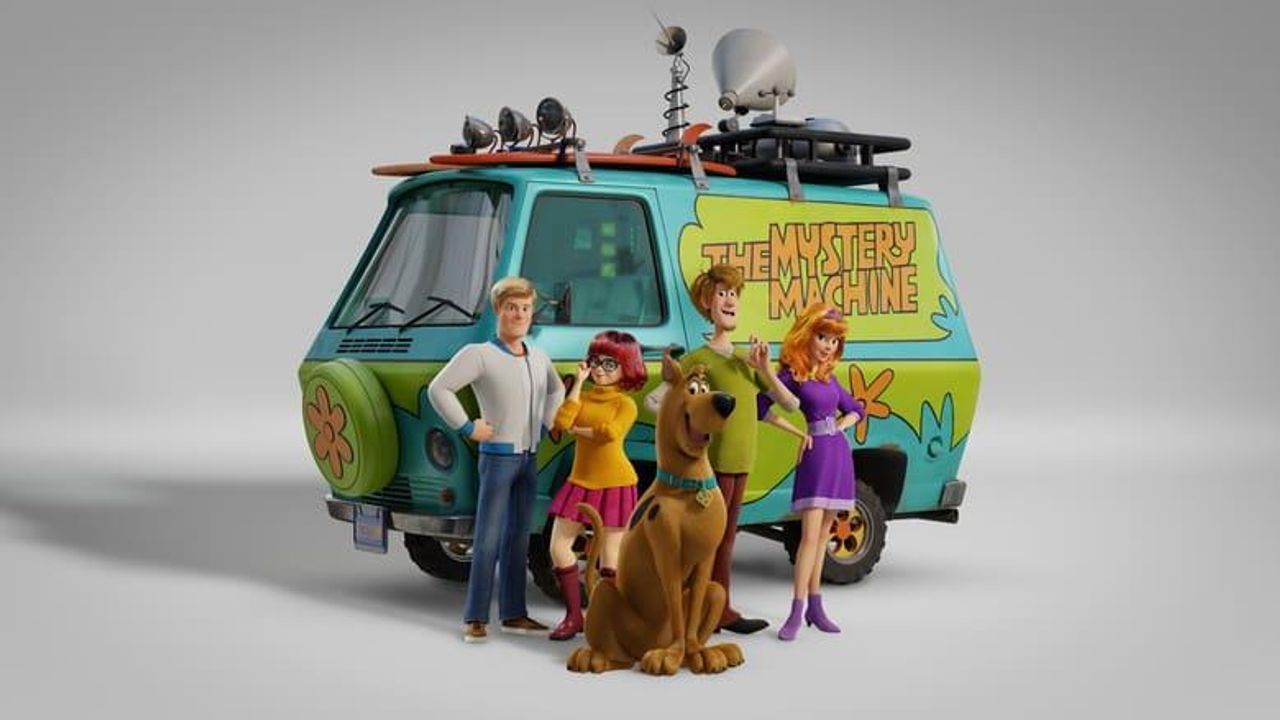 Scoob! - American Film Institute