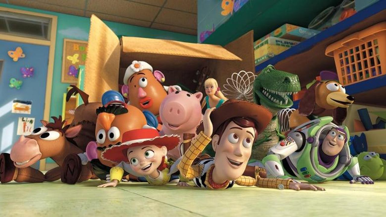 Toy Story 3 - American Film Institute