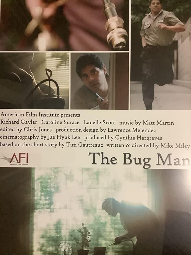 The Bug Man - American Film Institute