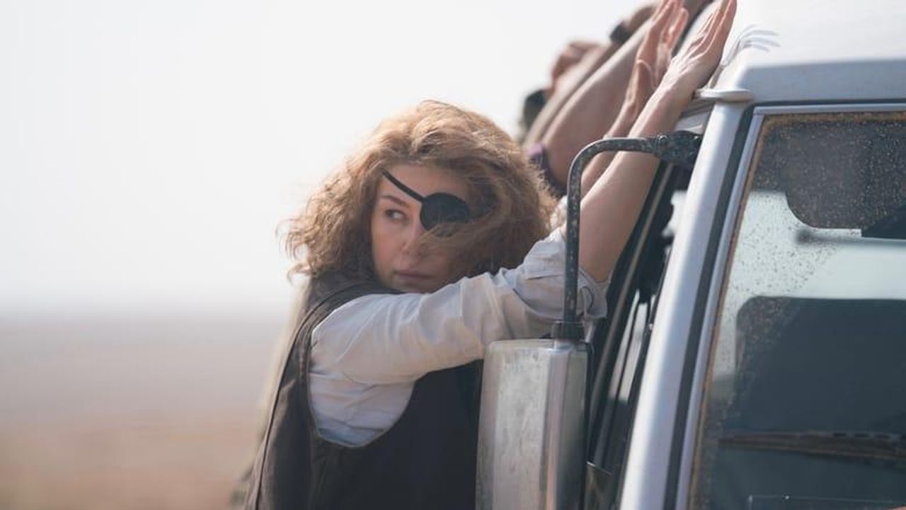 A Private War - American Film Institute