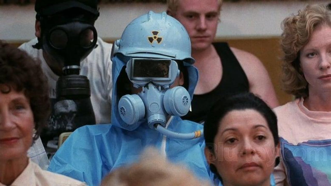 Class of Nuke 'Em High 3: The Good, the Bad and the Subhumanoid ...