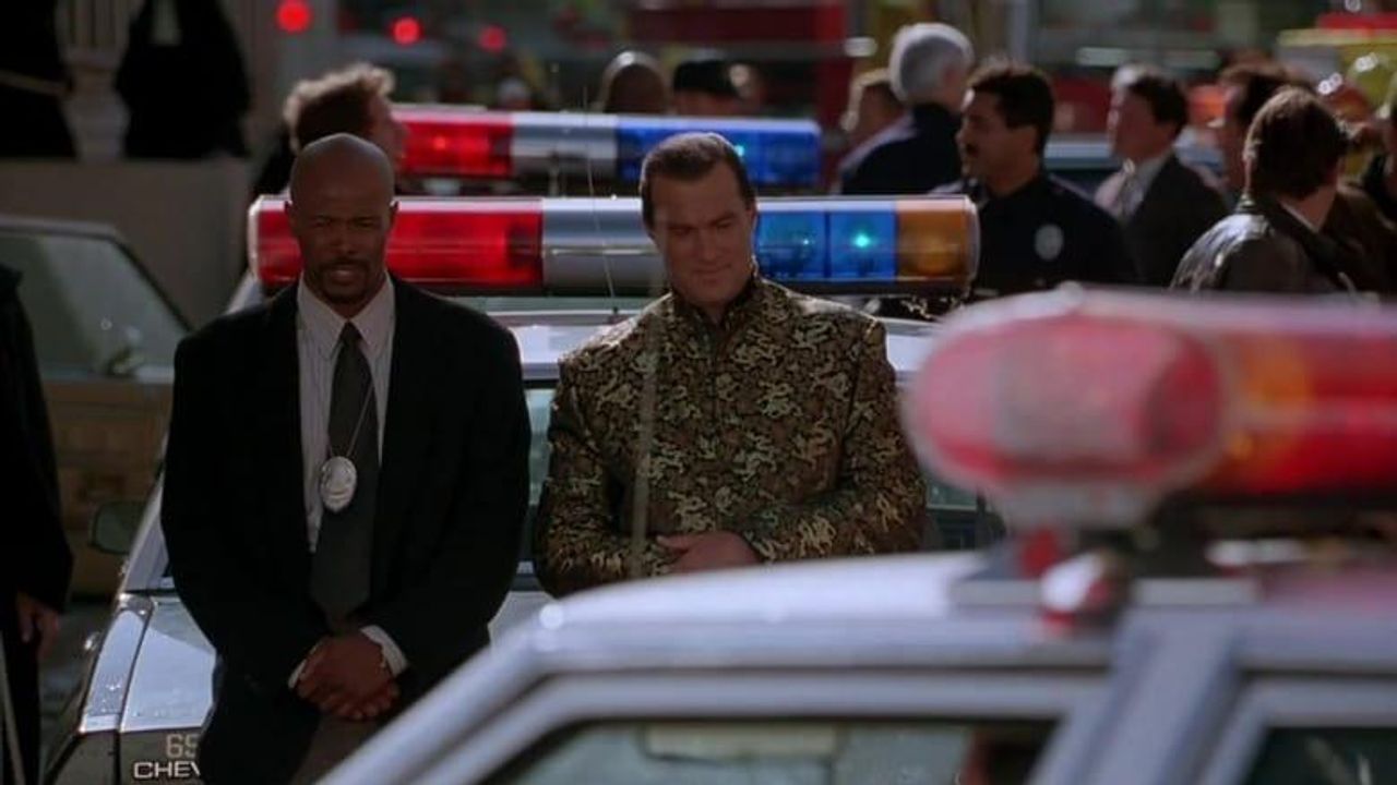 The Glimmer Man - American Film Institute