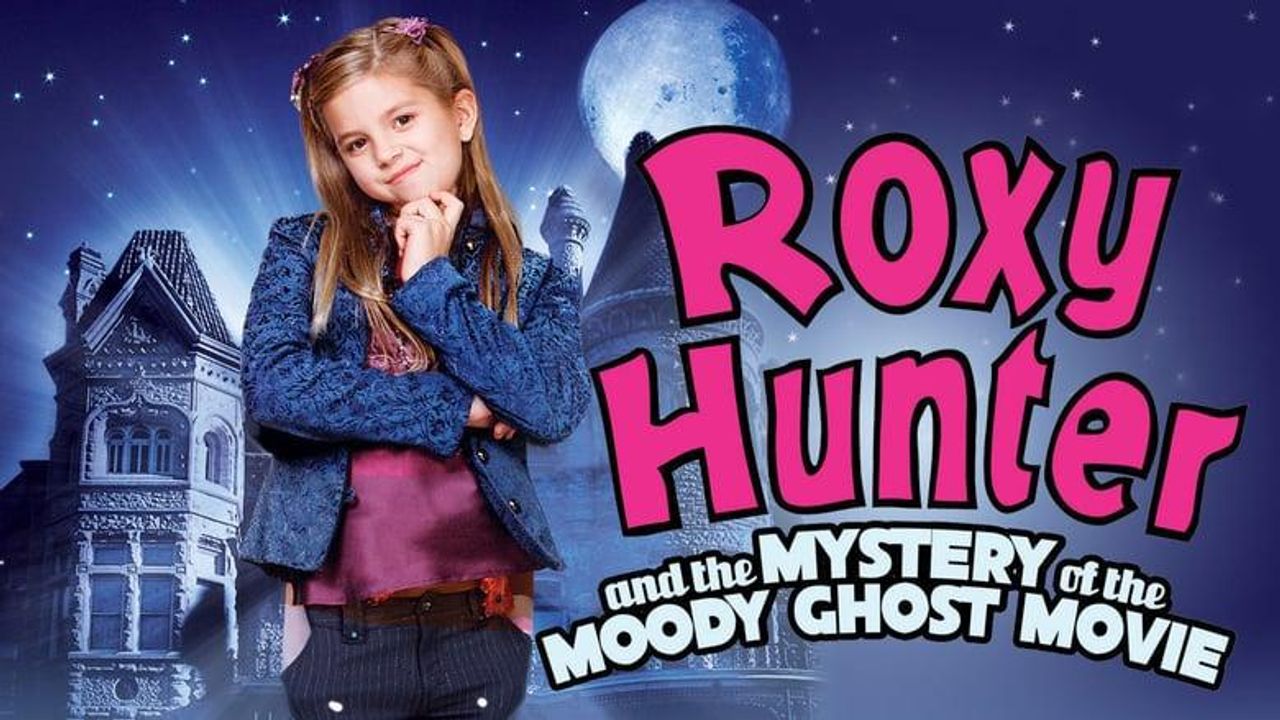 Roxy Hunter and the Mystery of the Moody Ghost - American Film Institute