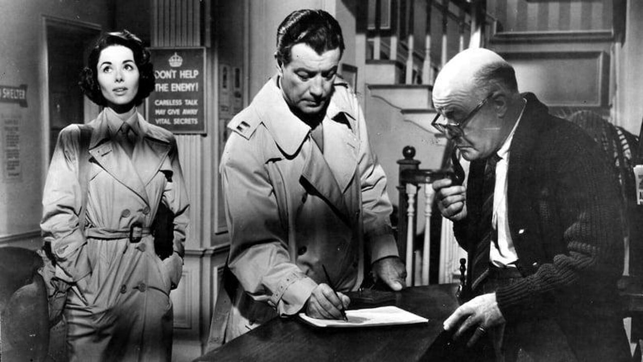 D-Day the Sixth of June - American Film Institute