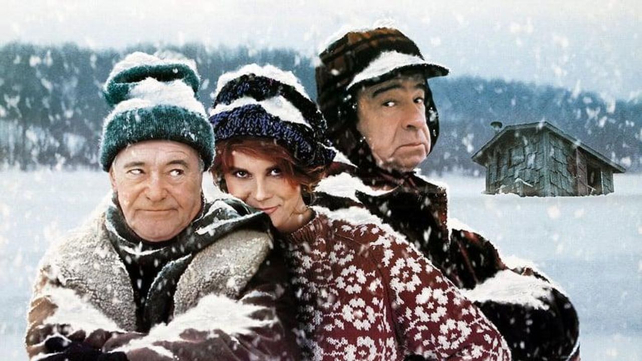 Grumpy Old Men - American Film Institute