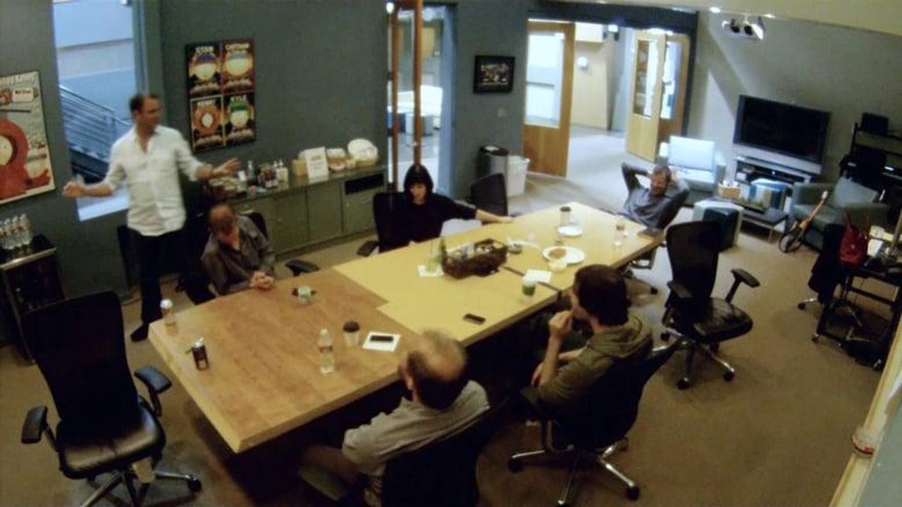 6 Days to Air: The Making of South Park - American Film Institute