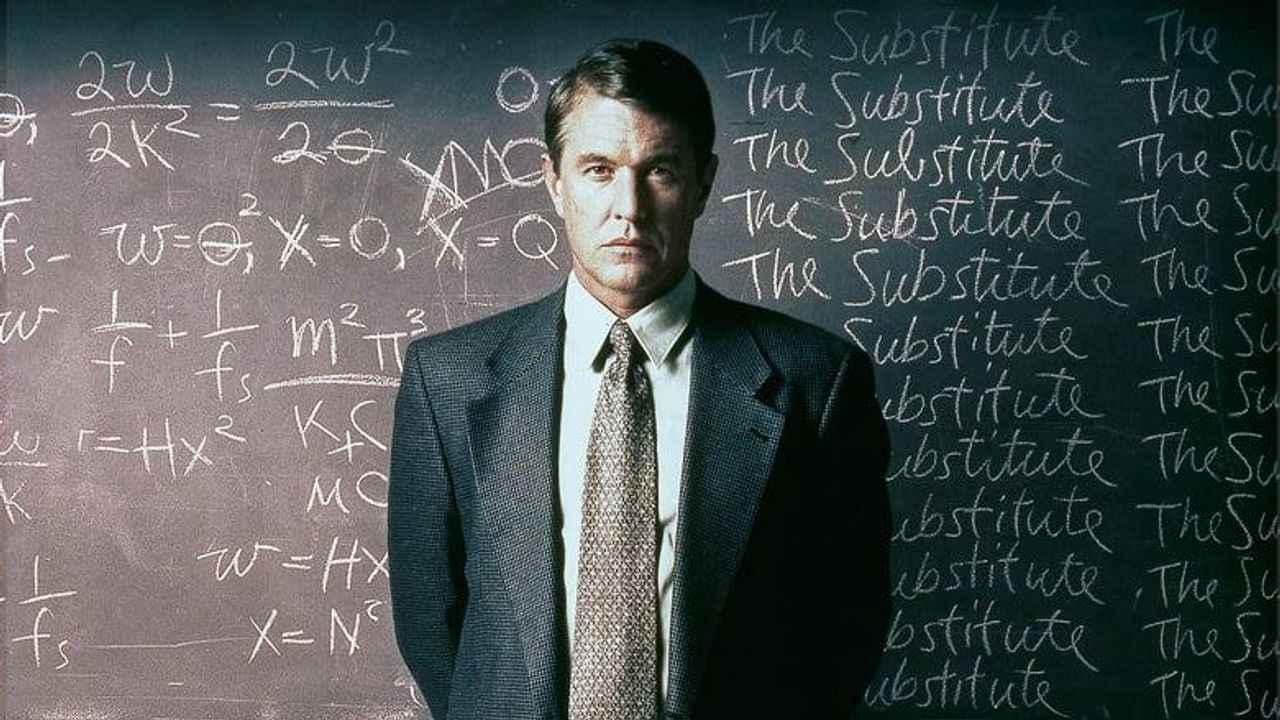 The Substitute - American Film Institute