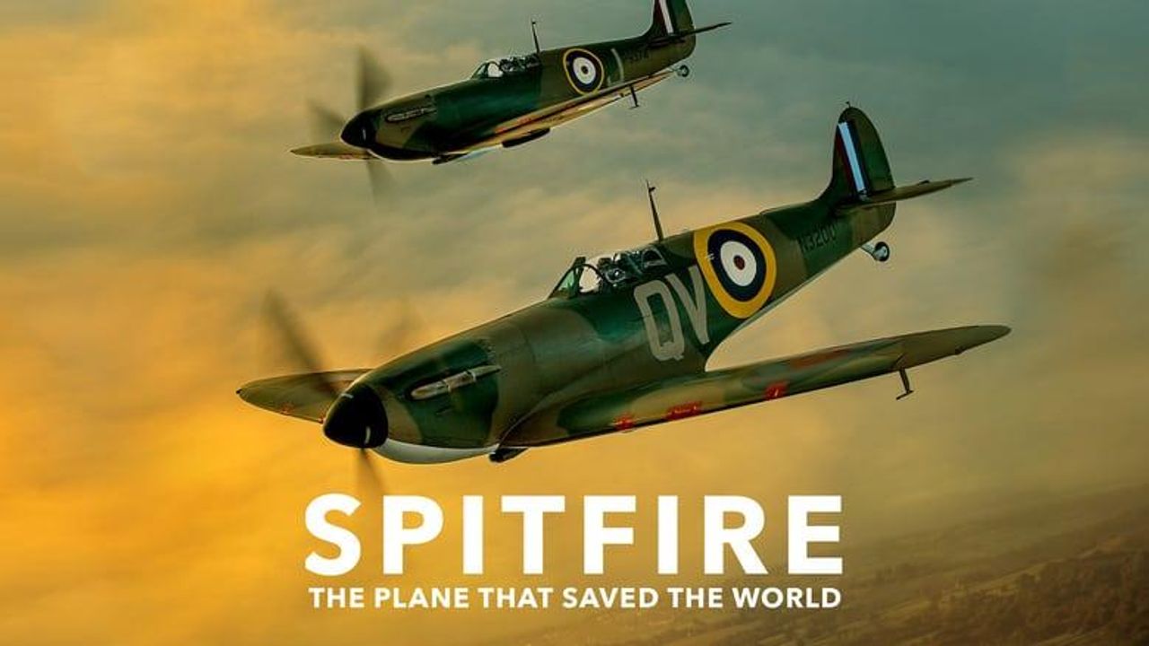 Altitude Films - Spitfire
