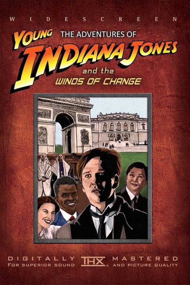 The Adventures of Young Indiana Jones: Winds of Change - American Film ...