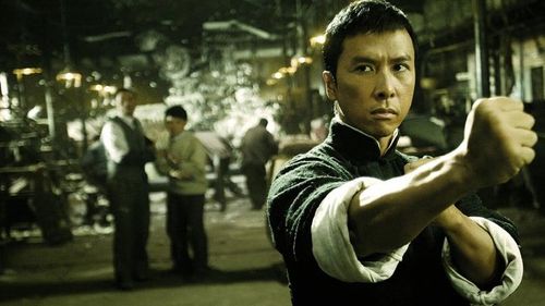 Trinity Cine Asia - Ip Man
