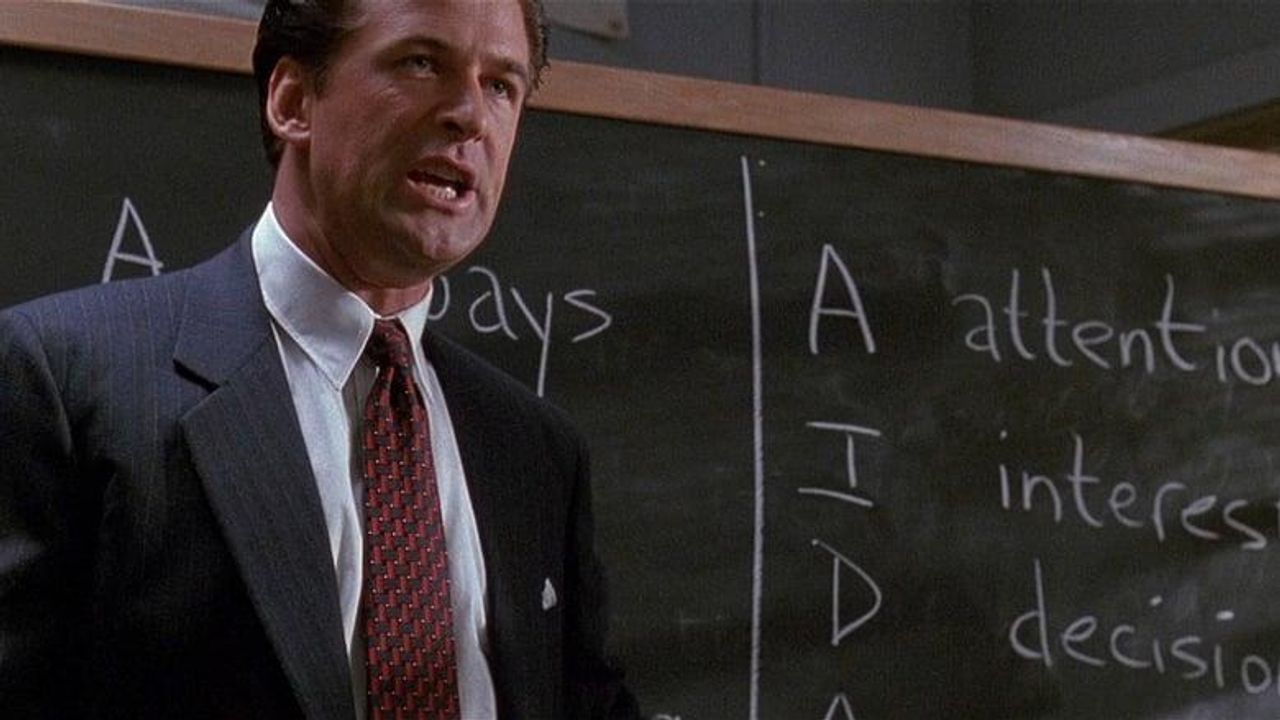 Glengarry Glen Ross - American Film Institute