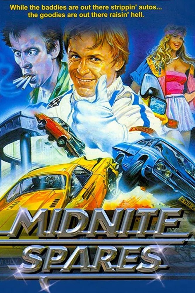 Midnite Spares - American Film Institute
